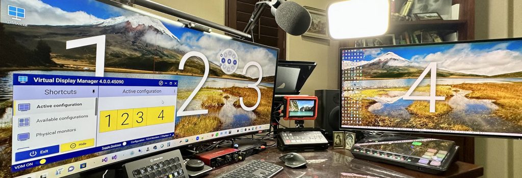 Welcome to VDM 4.x Beta! | iShadow