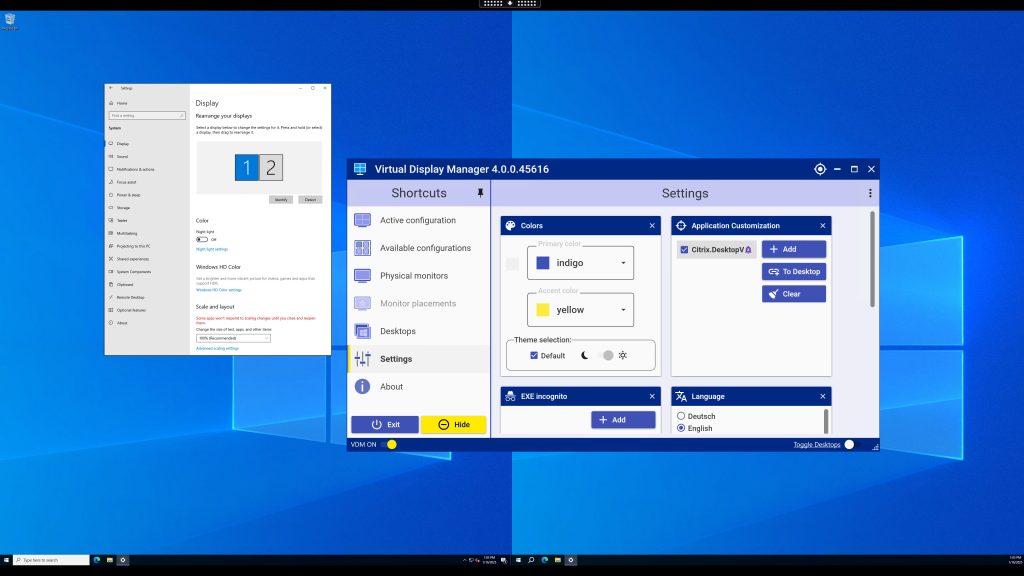 Enabling Multi-Monitor Support for Citrix Remote Desktop Using Virtual ...